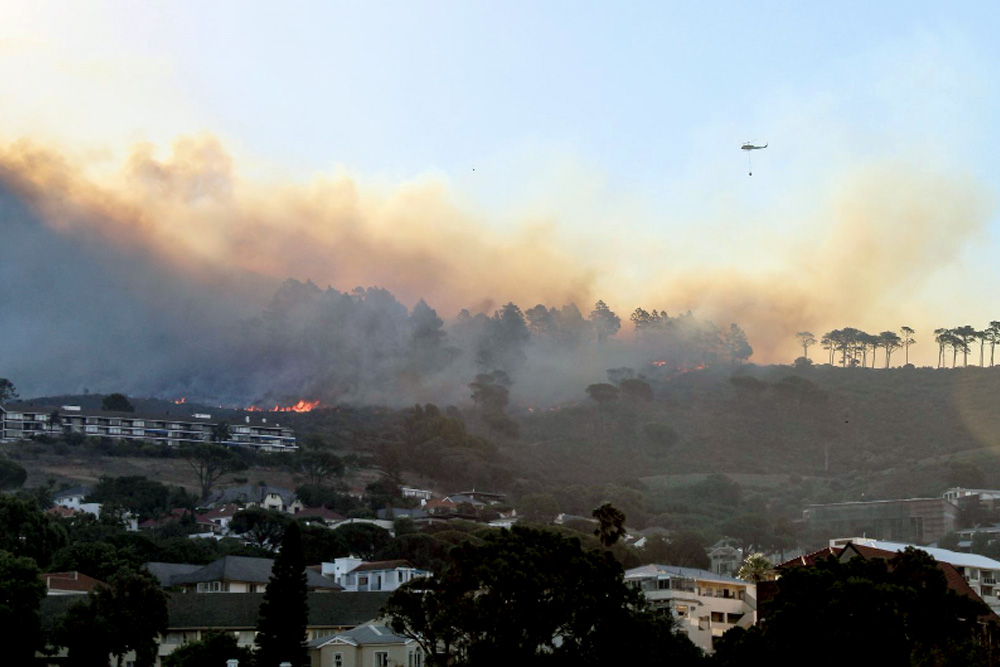 The FIREBird Deployment for Wildfire Detection | FT Technologies