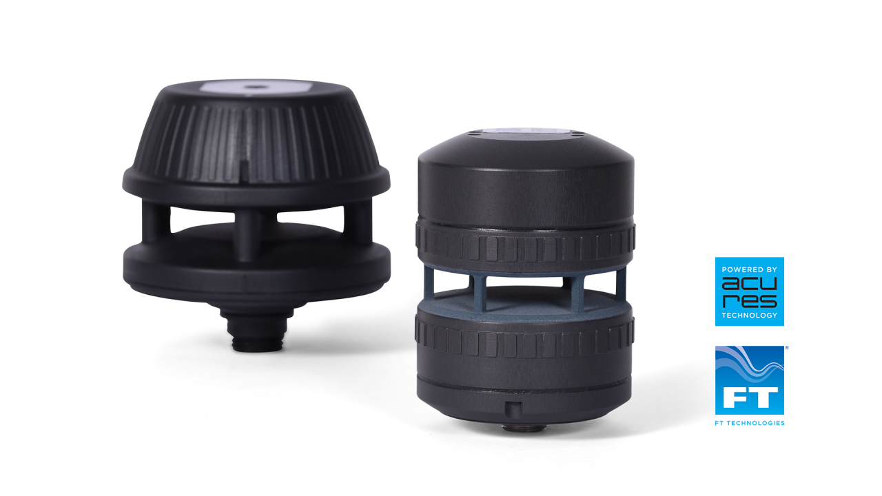 Ultrasonic Wind Sensors: Time of Flight vs Acoustic Resonance