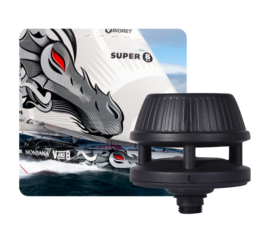 Acu-Res® vs Mechanical Wind Sensors: Yacht Racing Comparison