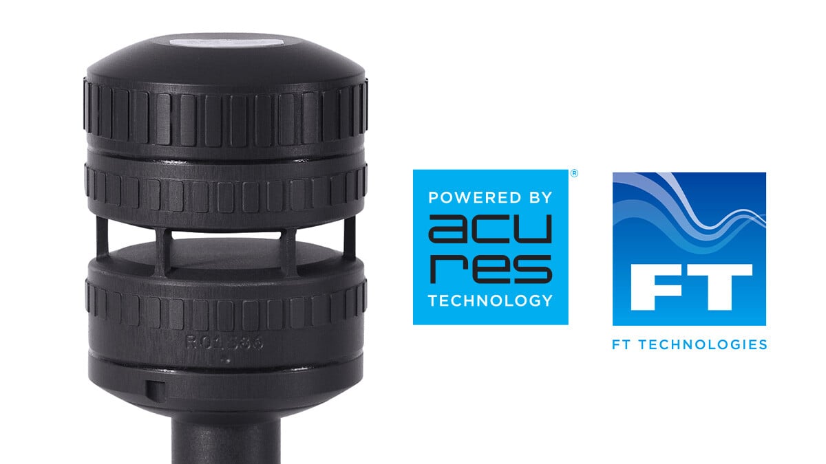 Ultrasonic Anemometers | FT Technologies
